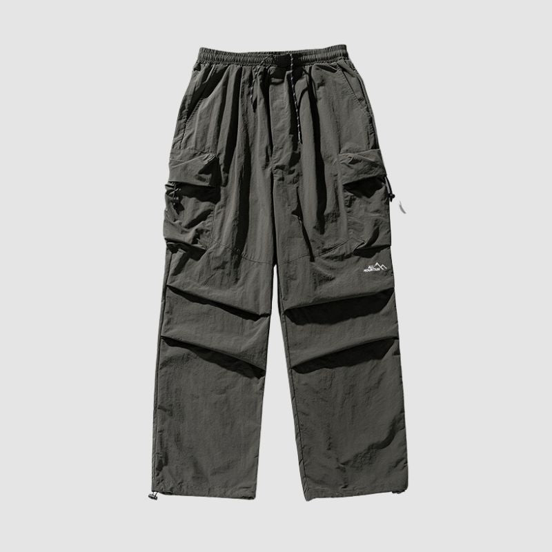 Multi-Pocket Cargo Pants – oreosquishy